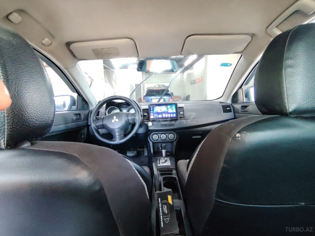 Mitsubishi Lancer, 2.0 L, 2008 il, 100 000 km Bakı almaq - qiyməti 12 ...