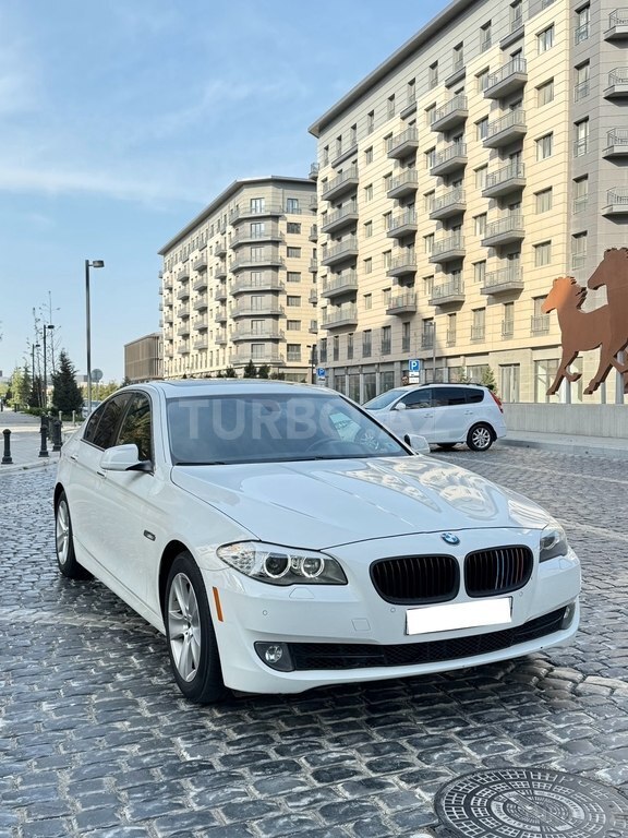 Купить BMW 528, 2.0 л, 2012 год, 185 000 км в Баку - цена 20 300 AZN ...