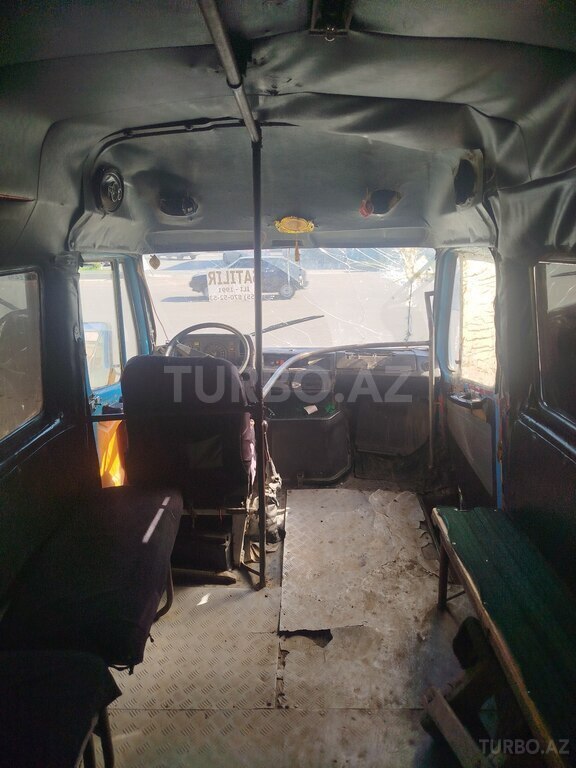 Mercedes 208 D, 2.3 L, 1991 il, 240 000 km Gəncə almaq - qiyməti 5 000 AZN - Turbo.Az