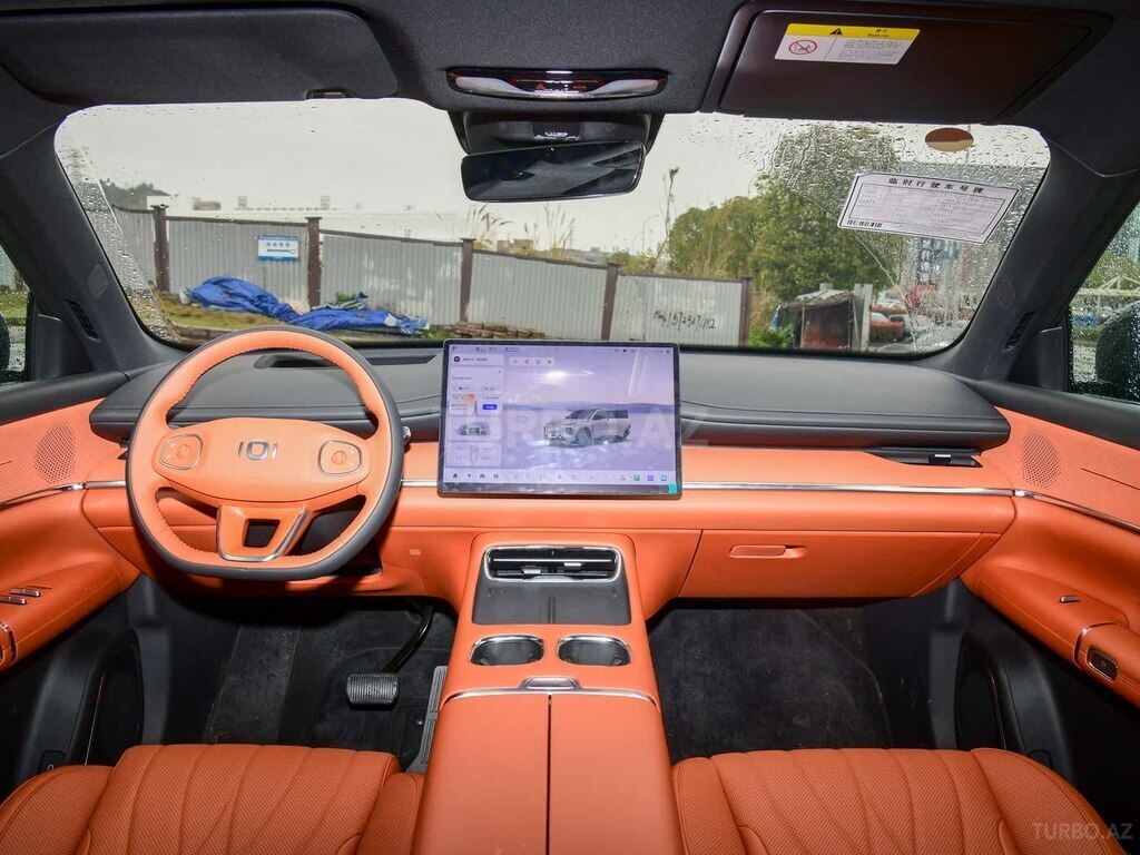 Купить Changan Qiyuan Q07, 1.5 л, 2025 год, новый в Баку - цена 19 100 ...