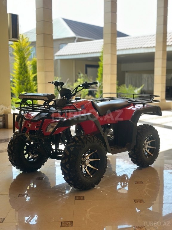 ATV Hummer 250, 250 sm 3 , 2024 il, 371 km Tovuz almaq - qiyməti 3 900 ...