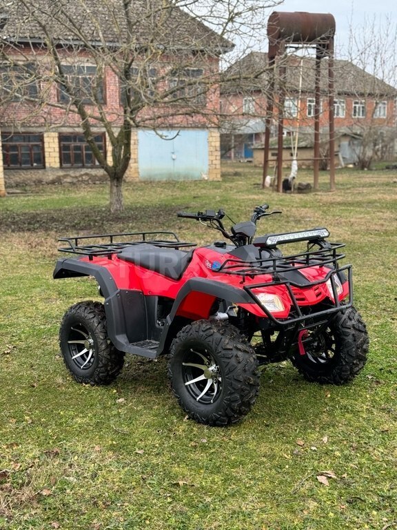 ATV Hummer 250, 250 sm 3 , 2024 il, 371 km Tovuz almaq - qiyməti 3 900 ...