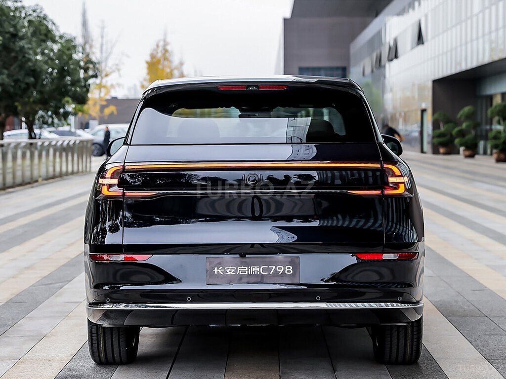 Changan Qiyuan Q07, 1.5 L, 2025 il, yeni Bakı almaq - qiyməti 20 900 USD - Turbo.Az