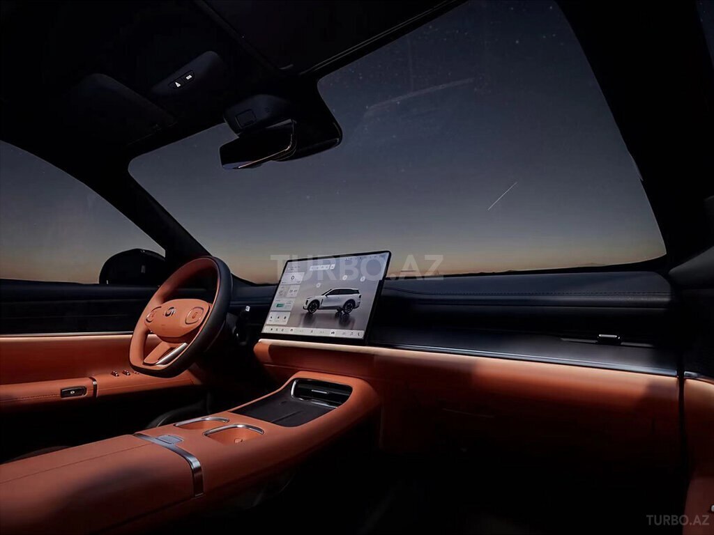 Changan Qiyuan Q07, 1.5 L, 2025 il, yeni Bakı almaq - qiyməti 20 900 ...