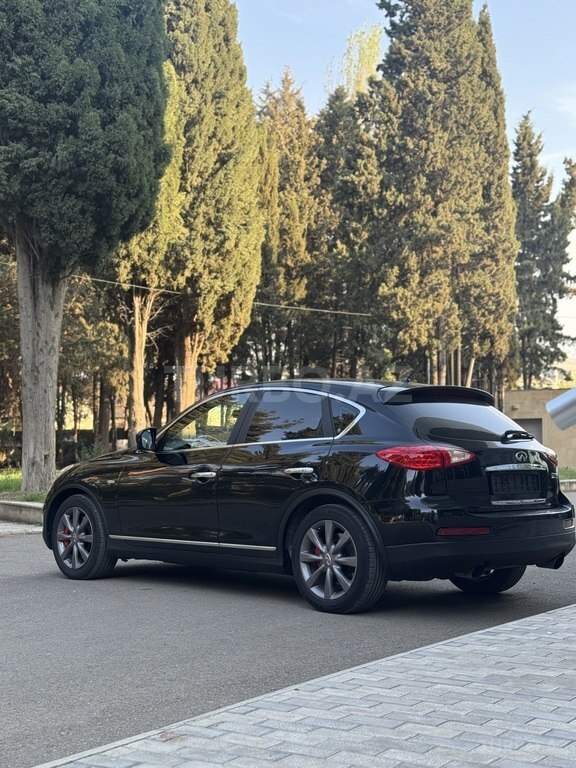 Infiniti EX35, 3.5 L, 2008 il, 190 000 km Tovuz almaq - qiyməti 17 500 ...