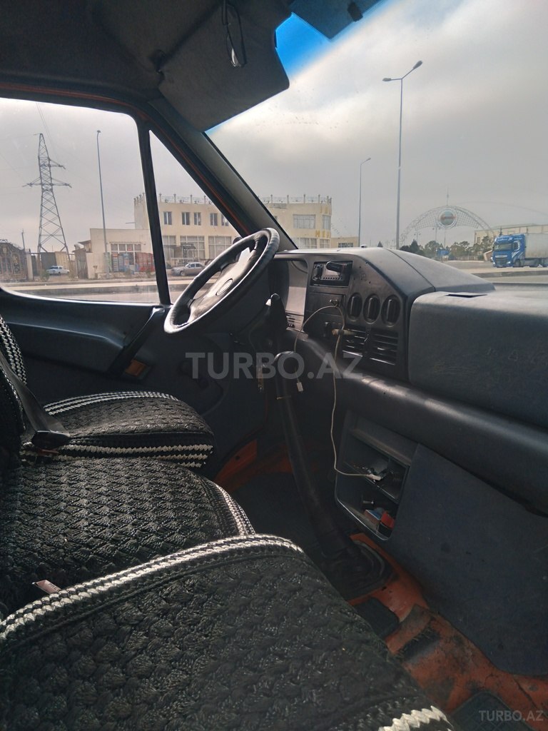 Mercedes Sprinter 208, 2.3 L, 1996 il, 930 000 km Goranboy almaq ...