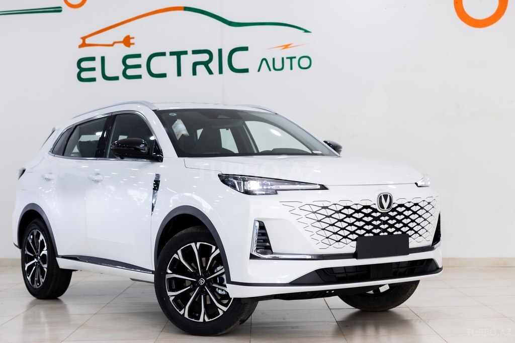Changan CS 55 Plus, 1.5 L, 2025 il, yeni Bakı almaq - qiyməti 29 499 ...