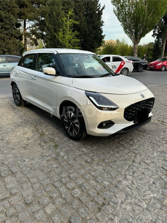 Suzuki Swift, 1.2 L, 2024 il, yeni Bakı almaq - qiyməti 33 500 AZN ...