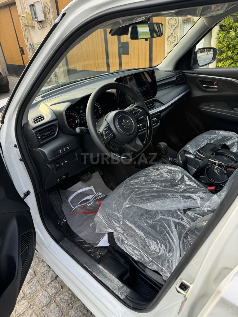 Suzuki Swift, 1.2 L, 2024 il, yeni Bakı almaq - qiyməti 33 500 AZN ...