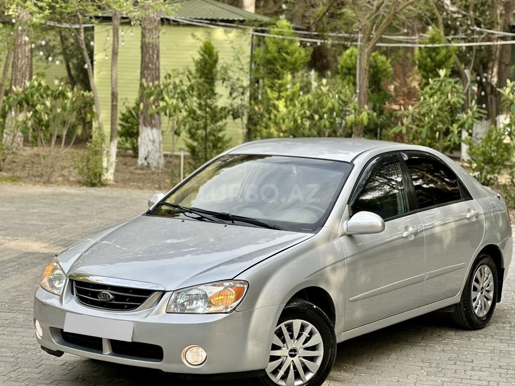 Kia Cerato, 2.0 L, 2005 il, 256 011 km Bakı almaq - qiyməti 9 500 AZN - Turbo.Az