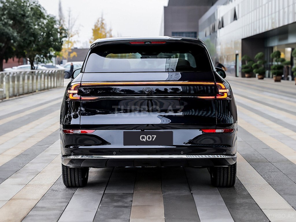 Changan Nevo Q07, 1.5 L, 2025 il, yeni Bakı almaq - qiyməti 39 900 AZN - Turbo.Az