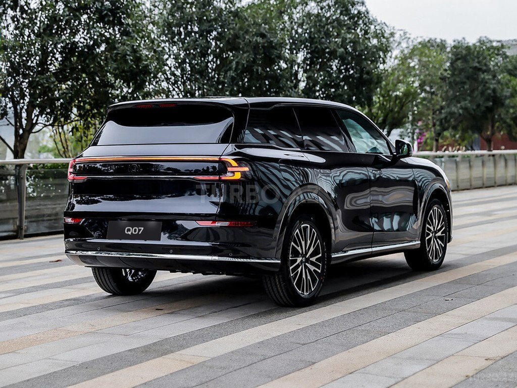 Changan Nevo Q07, 1.5 L, 2025 il, yeni Bakı almaq - qiyməti 39 900 AZN - Turbo.Az