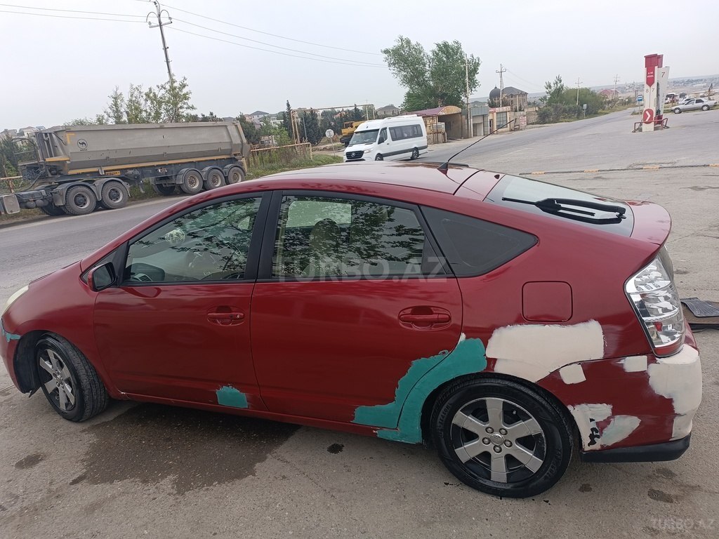 Toyota Prius, 1.5 L, 2008 il, 300 700 km Bakı almaq - qiyməti 8 500 AZN - Turbo.Az