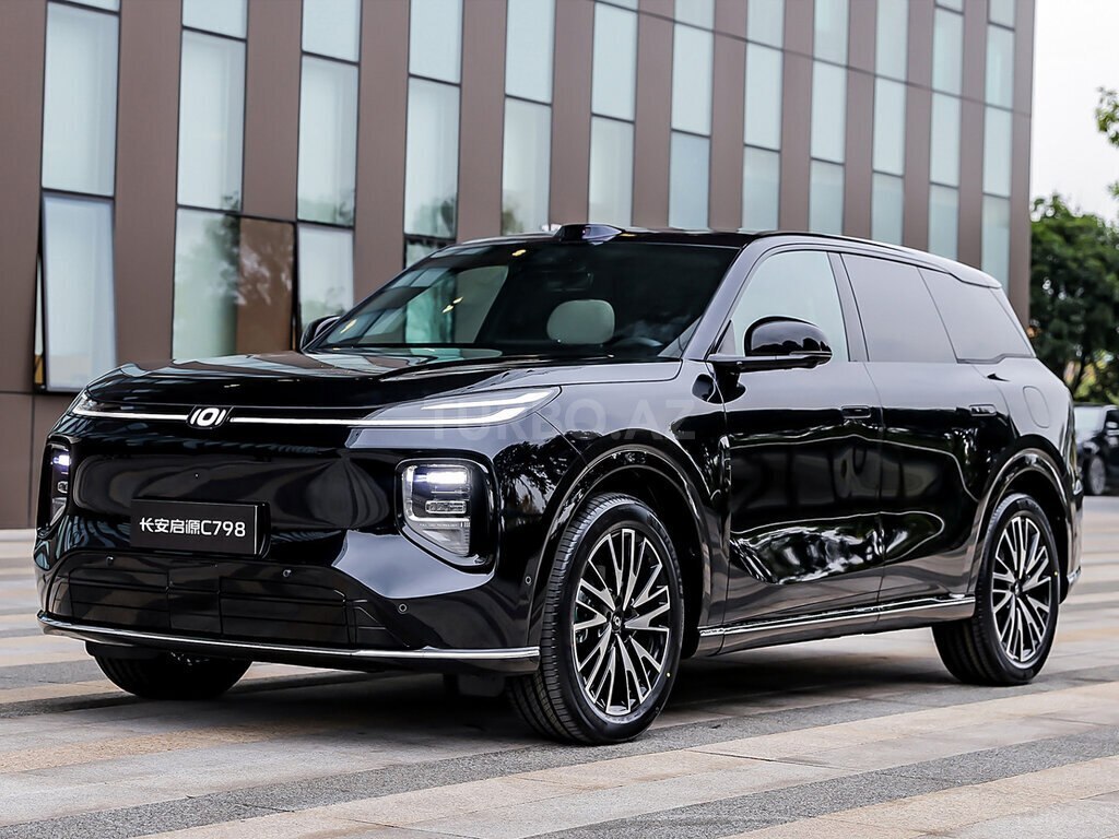 Changan Qiyuan Q07, 1.5 L, 2025 il, yeni Bakı almaq - qiyməti 22 100 USD - Turbo.Az