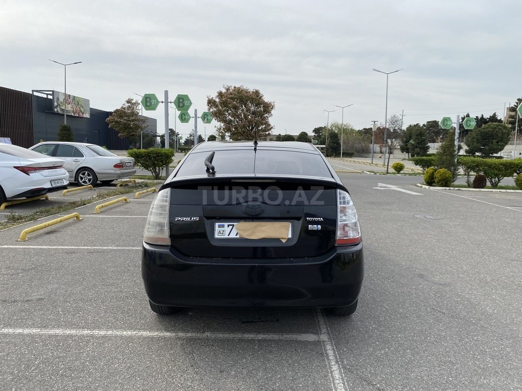 Toyota Prius, 1.5 L, 2008 il, 185 000 km Bakı almaq - qiyməti 9 800 AZN ...