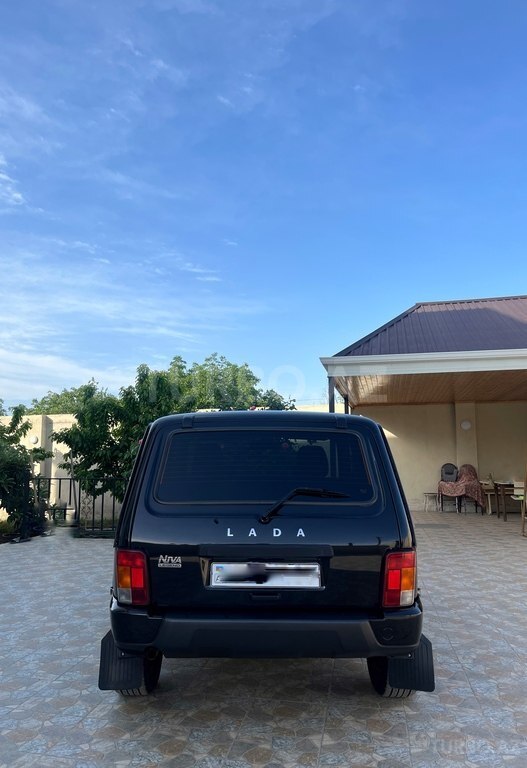 LADA (VAZ) Niva, 1.7 L, 2021 il, 49 800 km Gəncə almaq - qiyməti 20 000 ...