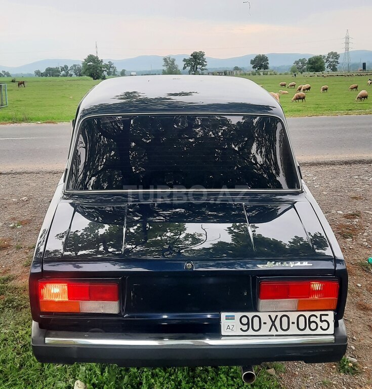 LADA (VAZ) 2107, 1.6 L, 2012 il, 95 000 km Oğuz almaq - qiyməti 10 500 AZN - Turbo.Az