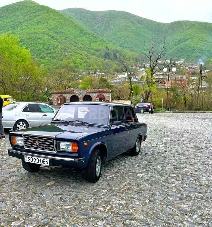 LADA (VAZ) 2107, 1.6 L, 2012 il, 95 000 km Oğuz almaq - qiyməti 10 500 AZN - Turbo.Az