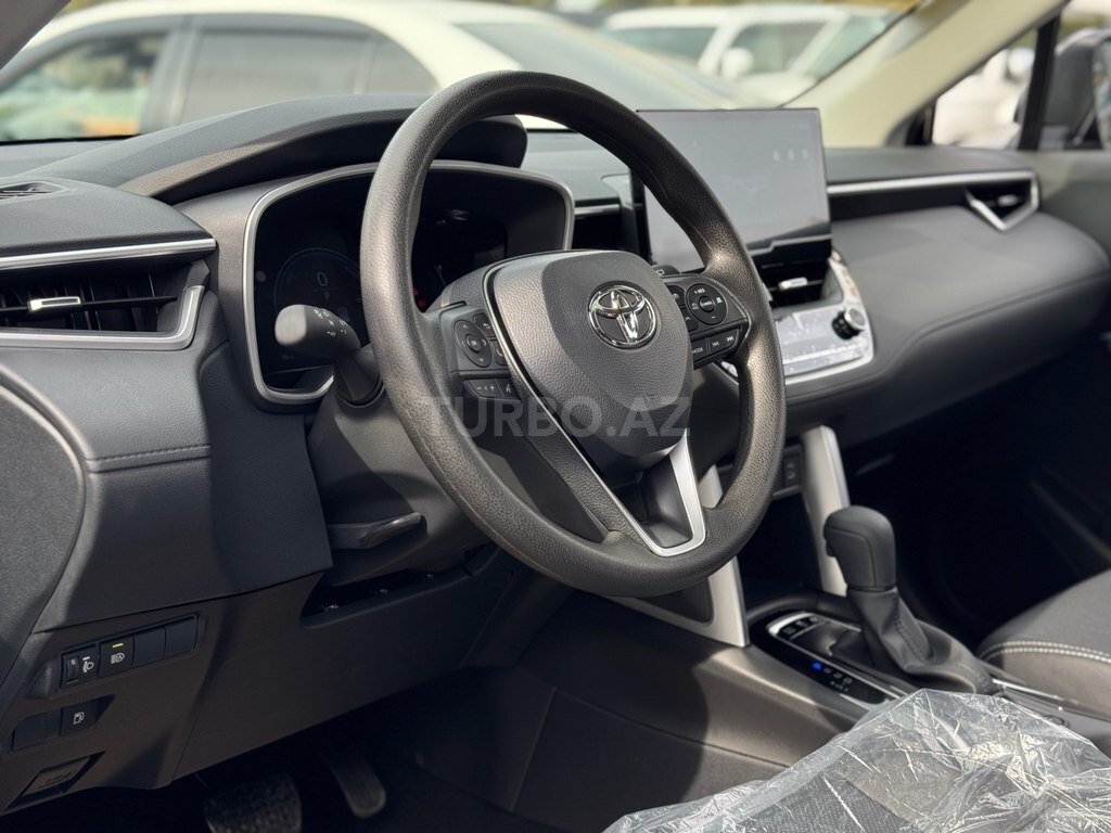 Toyota Frontlander, 2.0 L, 2025 il, yeni Bakı almaq - qiyməti 24 700 ...