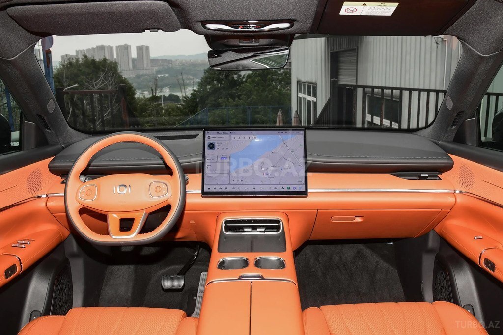 Changan Qiyuan Q07, 1.5 L, 2025 il, yeni Bakı almaq - qiyməti 26 400 ...