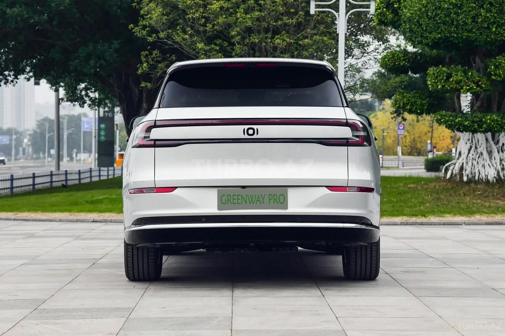 Changan Qiyuan Q07, 1.5 L, 2025 il, yeni Bakı almaq - qiyməti 20 300 ...