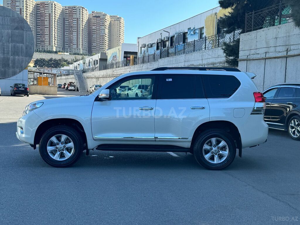 Toyota Land Cruiser Prado, 2.7 L, 2013 il, 170 000 km Bakı almaq ...