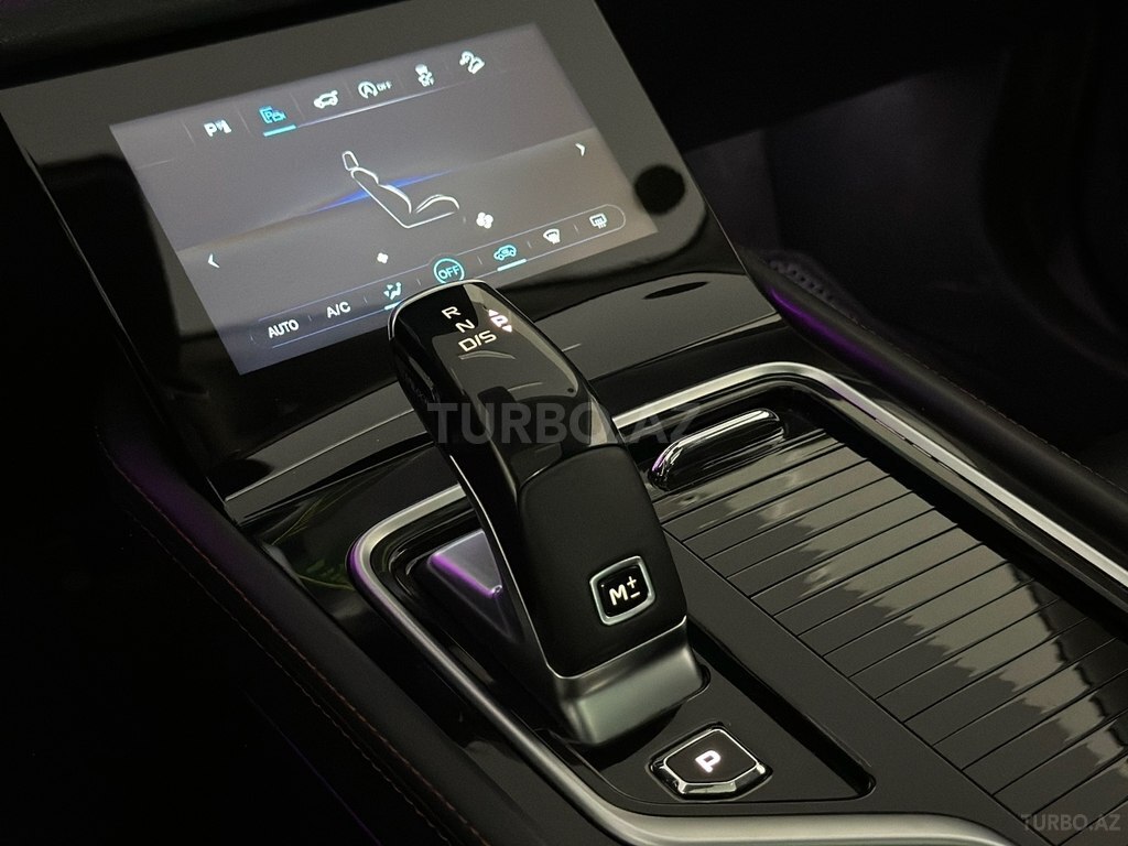 Bestune T99, 2.0 L, 2022 il, 49 000 km Bakı almaq - qiyməti 34 900 AZN ...