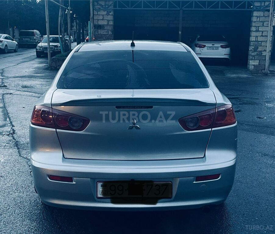 Mitsubishi Lancer, 2.0 L, 2008 il, 230 000 km Bakı almaq - qiyməti 10 ...