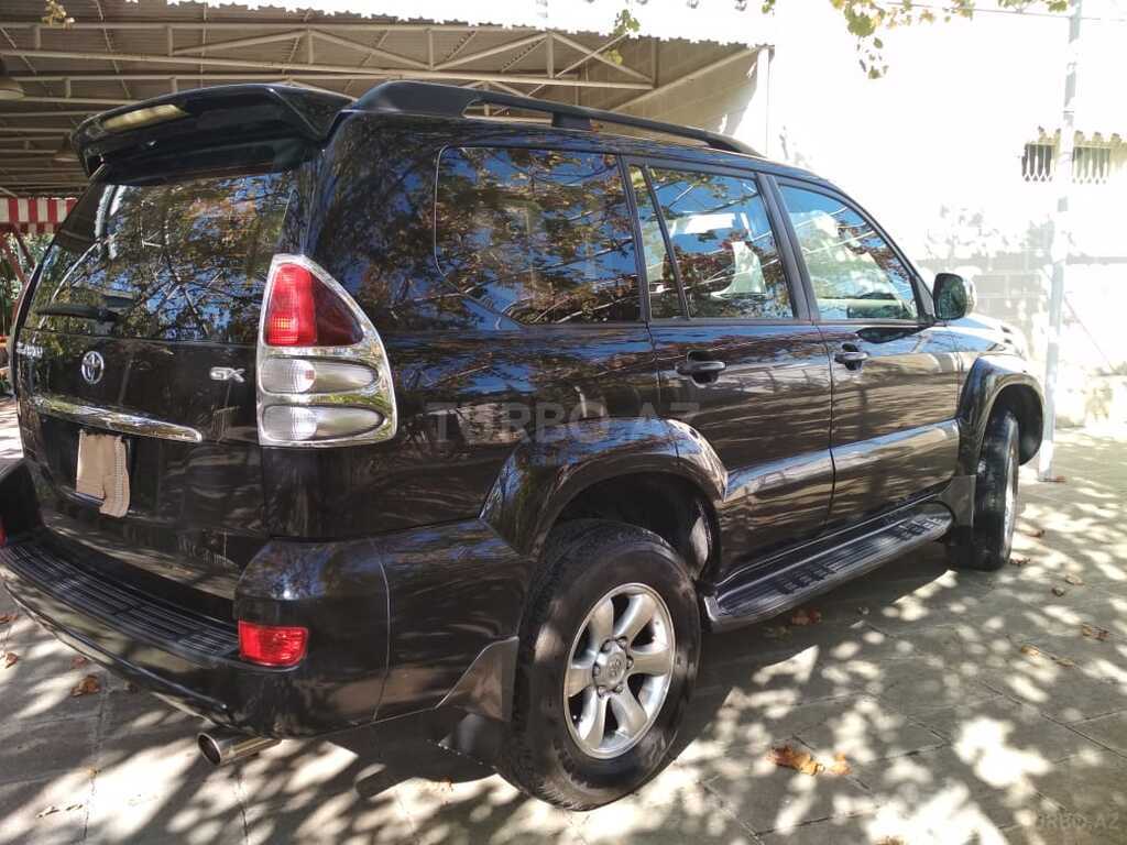 Toyota Land Cruiser Prado, 2.7 L, 2008 il, 183 000 km Bakı almaq ...