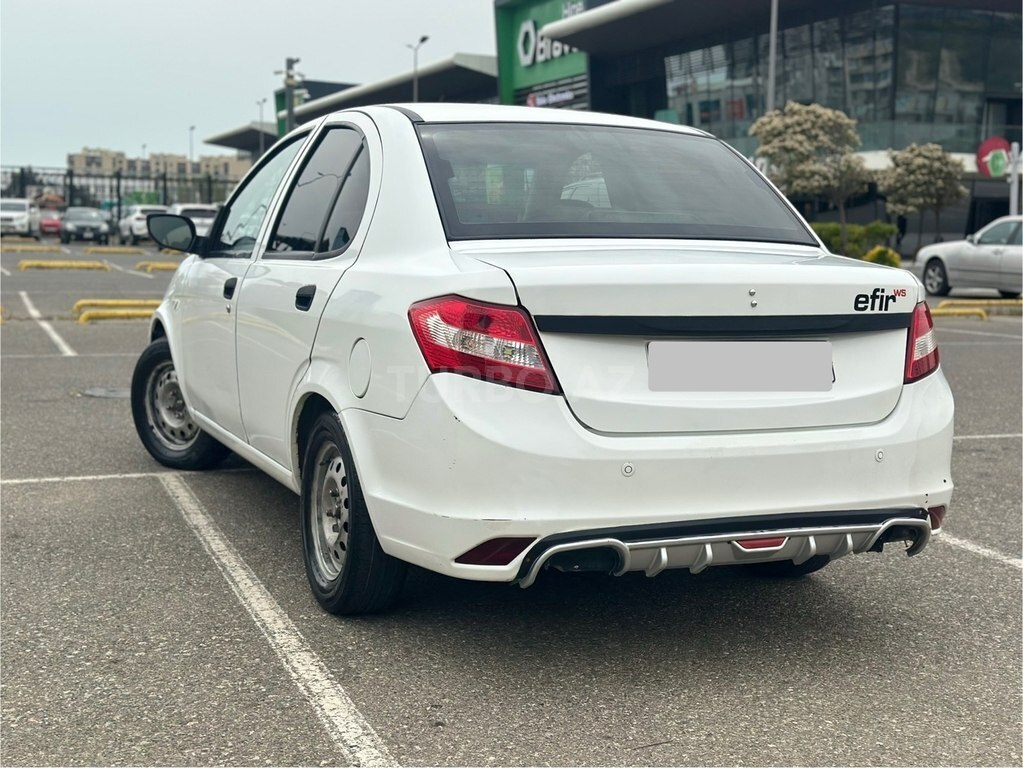 Saipa Saina, 1.5 L, 2021 il, 196 000 km Bakı almaq - qiyməti 8 700 AZN - Turbo.Az