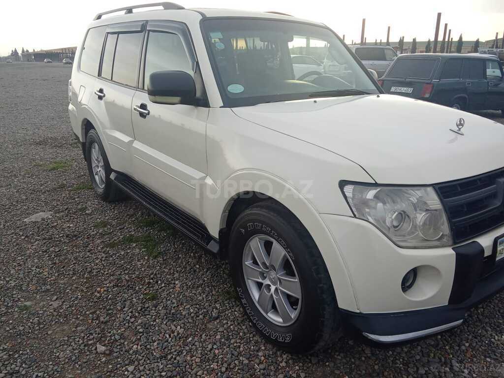 Mitsubishi Pajero, 3.0 L, 2007 il, 350 000 km Samux almaq - qiyməti 16 ...