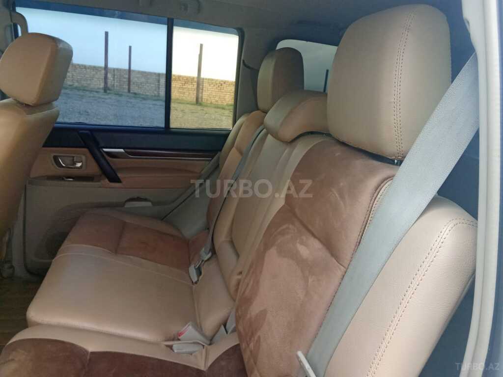 Mitsubishi Pajero, 3.0 L, 2007 il, 350 000 km Samux almaq - qiyməti 16 ...