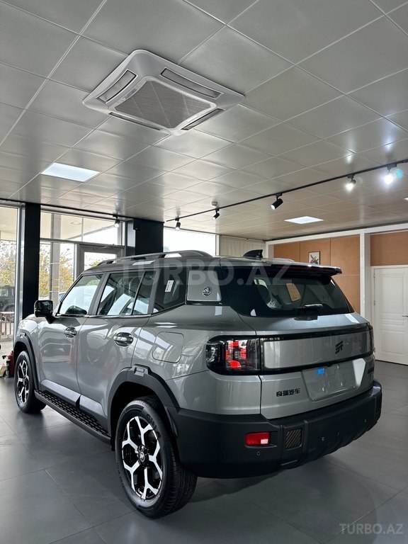 JETOUR T1, 1.5 L, 2024 il, yeni Bakı almaq - qiyməti 30 500 USD - Turbo.Az