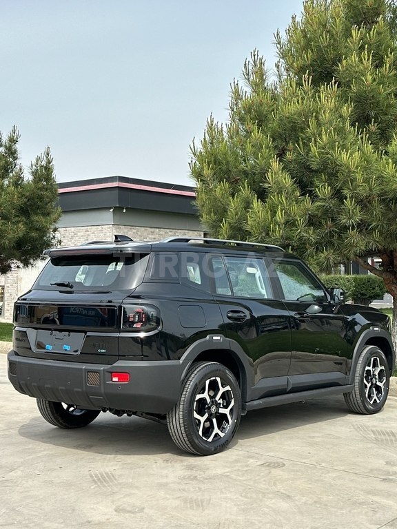 JETOUR T1, 1.5 L, 2024 il, yeni Bakı almaq - qiyməti 30 500 USD - Turbo.Az