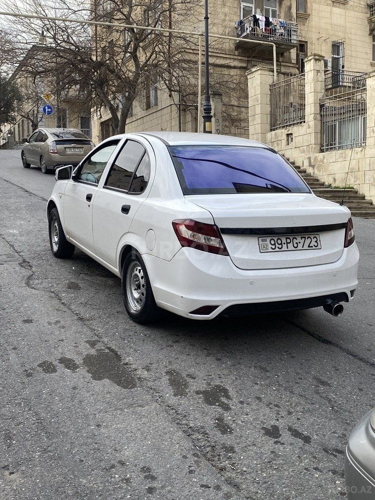 Saipa Saina, 1.5 L, 2019 il, 95 000 km Bakı almaq - qiyməti 10 500 AZN - Turbo.Az