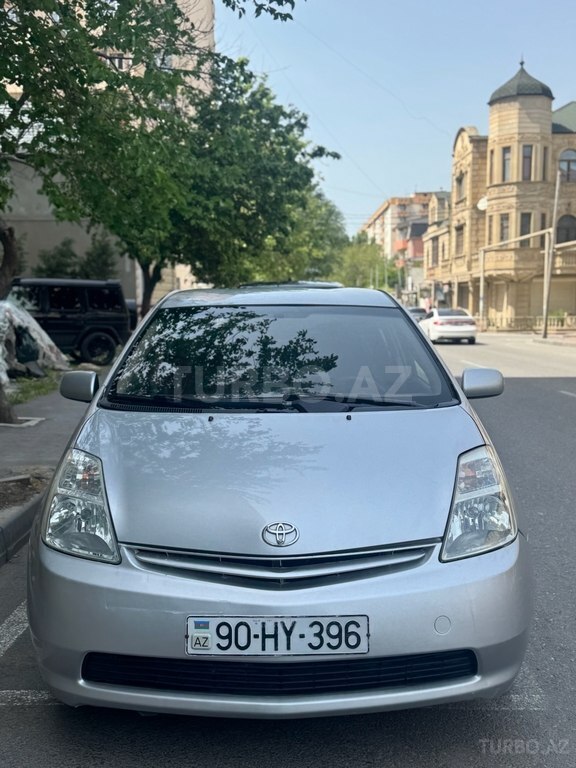 Toyota Prius, 1.5 L, 2008 il, 222 000 km Bakı almaq - qiyməti 10 500 ...