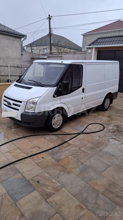 Ford Transit, 2.2 L, 2008 il, 270 000 km Bakı almaq - qiyməti 16 300 ...