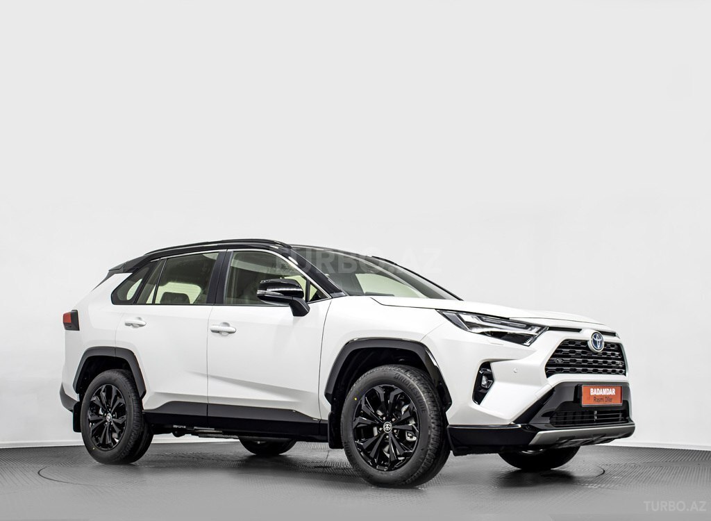 Toyota RAV4, 2.5 L, 2025 il, yeni Bakı almaq - qiyməti 44 100 USD ...