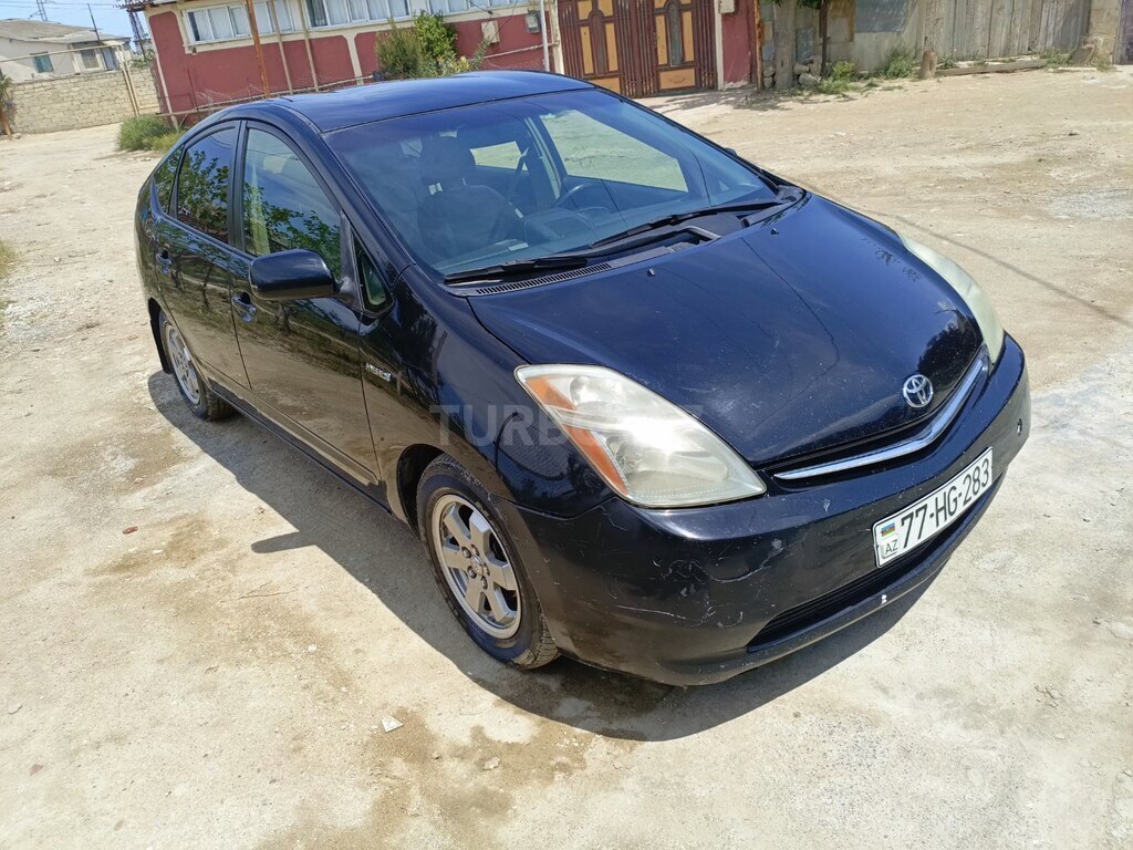 Toyota Prius, 1.5 L, 2007 il, 275 000 km Bakı almaq - qiyməti 9 900 AZN ...