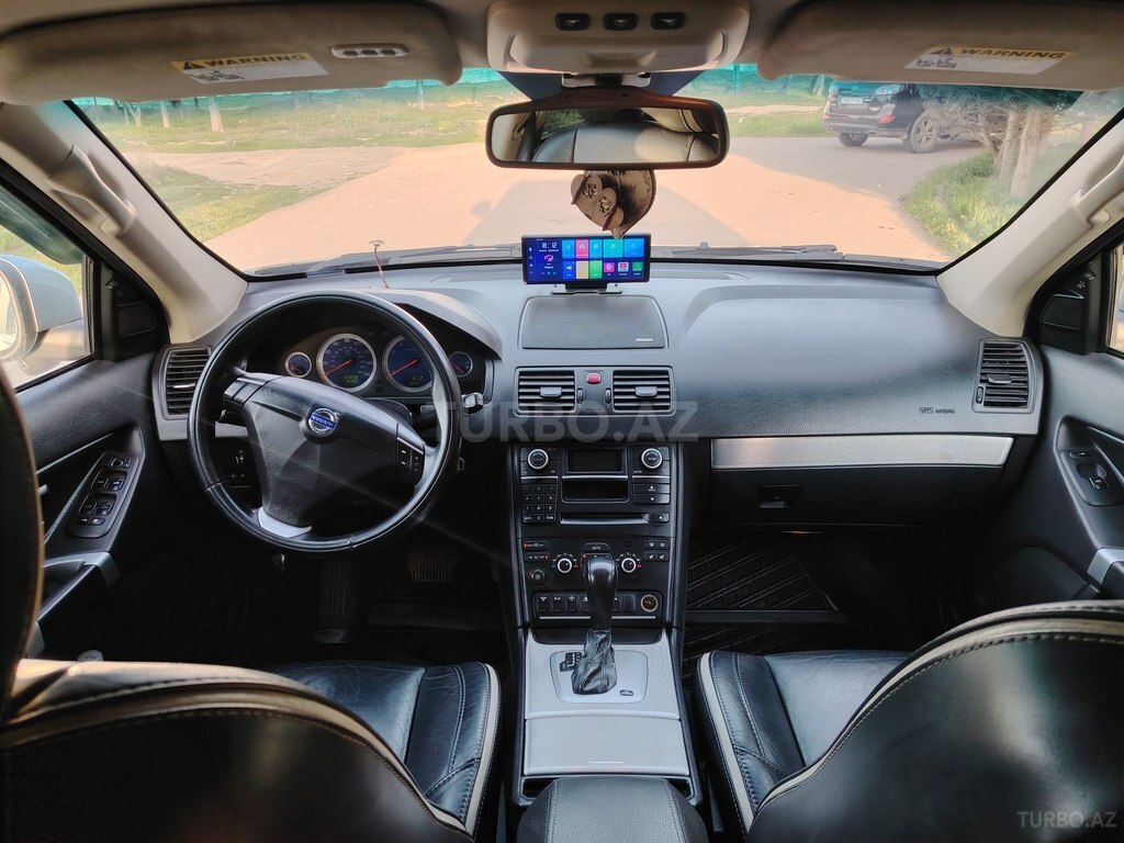 Volvo XC90, 4.4 L, 2007 il, 149 669 km Bakı almaq - qiyməti 21 000 AZN - Turbo.Az