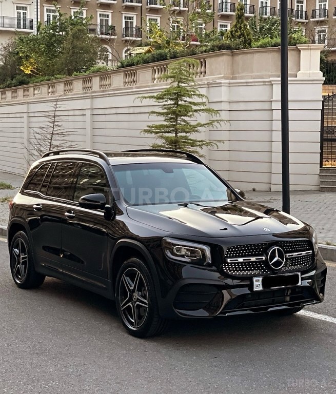 Mercedes GLB 250, 2.0 L, 2023 il, 33 250 km Bakı almaq - qiyməti 36 500 ...