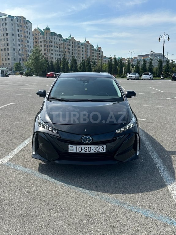 Toyota Prius Prime, 1.8 L, 2021 il, 60 000 km Sumqayıt almaq - qiyməti ...