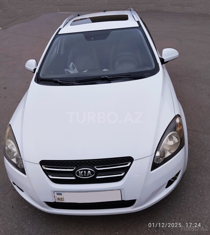 Kia Ceed SW, 2.0 L, 2008 il, 275 121 km Bakı almaq - qiyməti 14 500 AZN ...