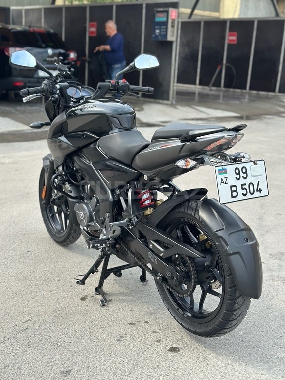 Bajaj Pulsar NS 200, 200 sm 3 , 2020 il, 40 000 km Bakı almaq - qiyməti ...