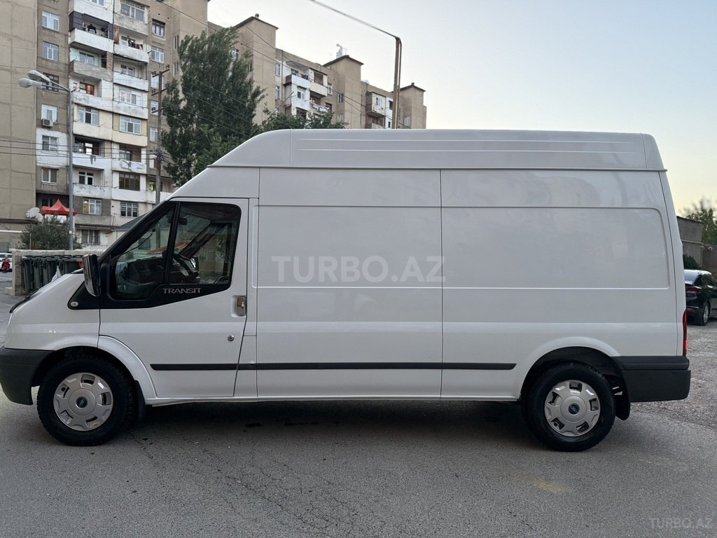 Ford Transit, 2.2 L, 2009 il, 194 700 km Bakı almaq - qiyməti 21 000 ...