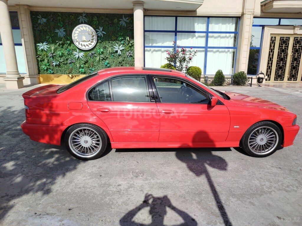 BMW Alpina B10, 4.8 L, 2002 il, 420 000 km Bakı almaq - qiyməti 15 700 ...