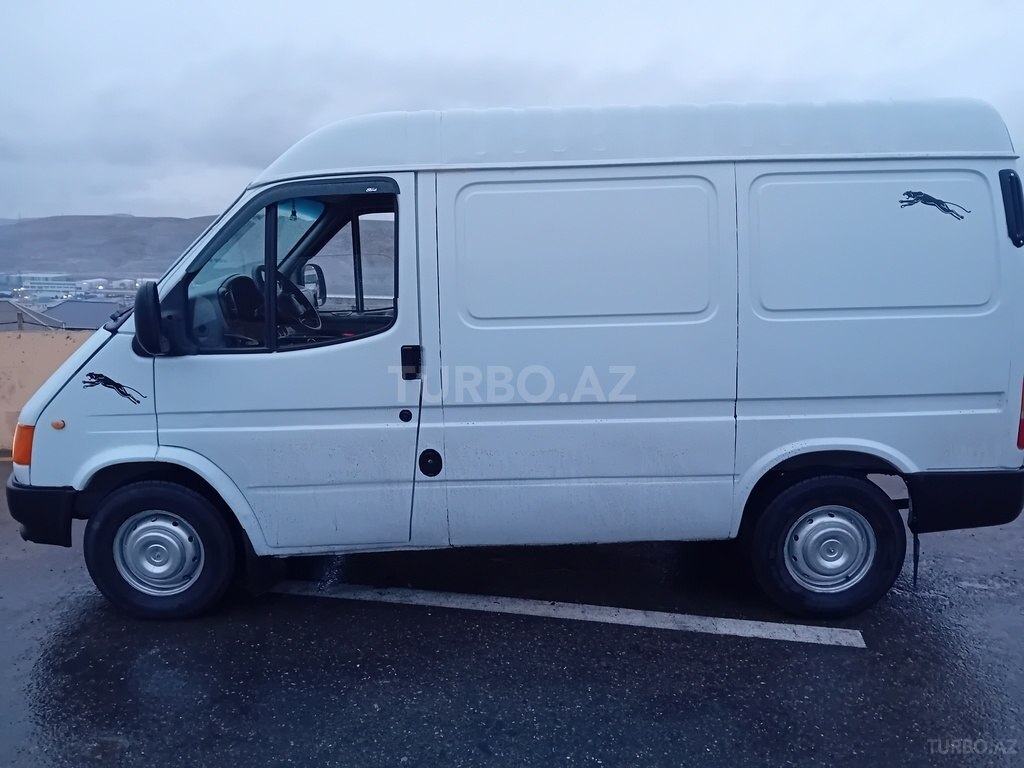 Ford Transit, 2.5 L, 1997 il, 600 000 km Hacıqabul almaq - qiyməti 11 ...