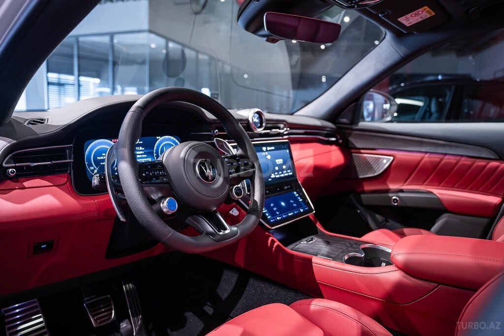 Maserati Grecale Modena, 2.0 L, 2024 il, yeni Bakı almaq - qiyməti 70 ...