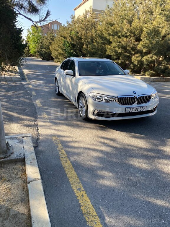 BMW 520, 2.0 L, 2018 il, 185 000 km Bakı almaq - qiyməti 41 800 AZN ...