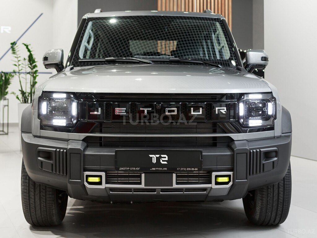 JETOUR T2 i-DM, 1.5 L, 2025 il, yeni Bakı almaq - qiyməti 25 300 USD ...